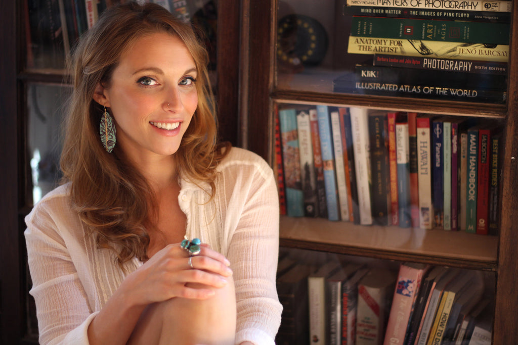 April's Giveaway & An Official Introduction to Lauren Grogan! – Aha Crafted